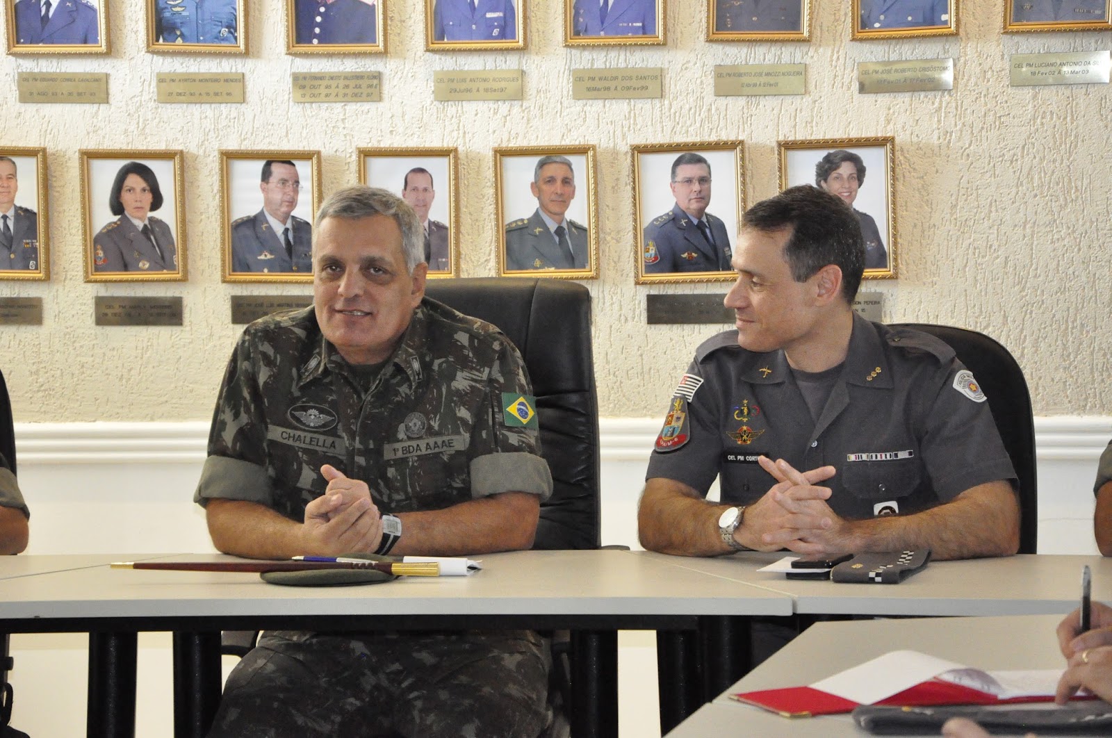 COMANDO DE POLICIAMENTO DE ÁREA METROPOLITANA SEIS (PMESP): CPA/M6 ...