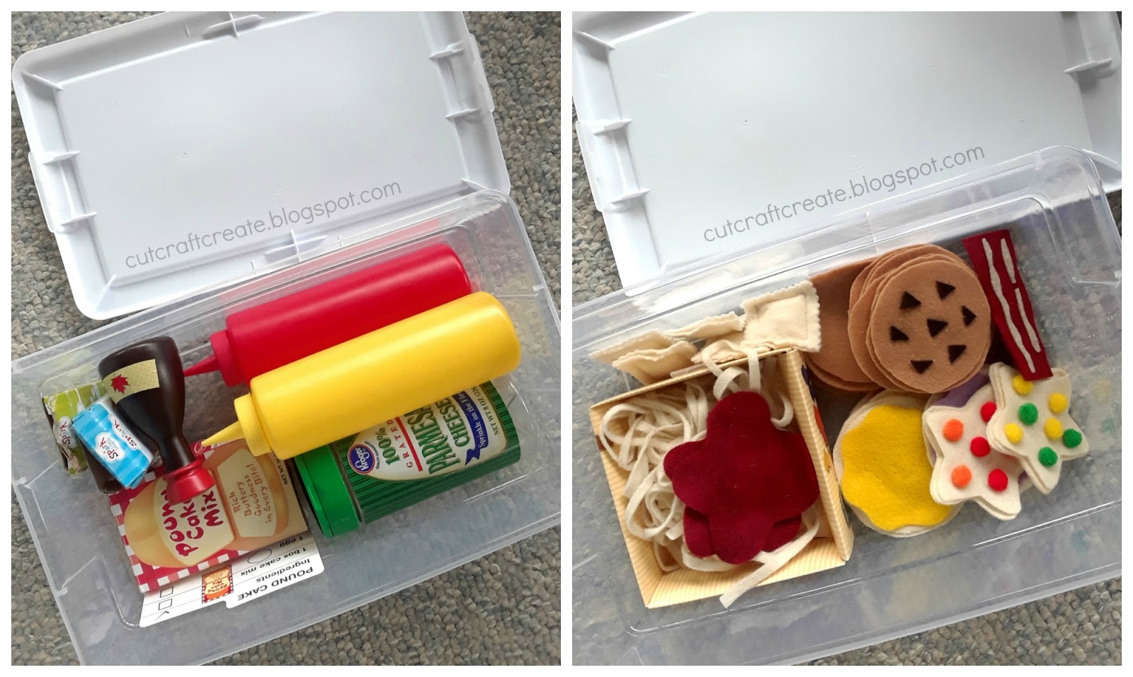 Cut, Craft, Create: DIY Play Kitchen [Full Details Shared!]