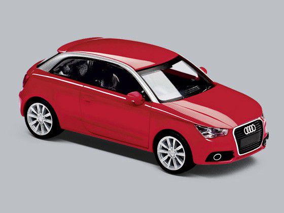 Audi A1 Rot | Bilder | Fotos | Bild | Audi Bilder