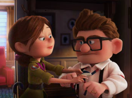 Sinopsis Film Up - Catatan Kecil