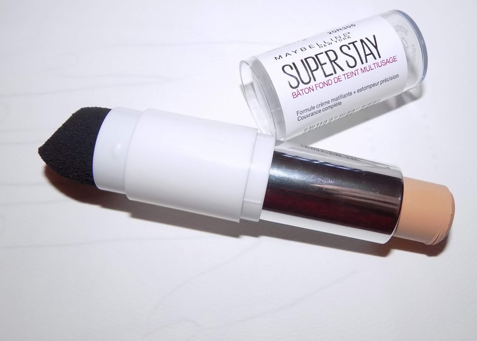 The Beauty Alchemist: Maybelline Super Stay Multi Use Foundation Stick