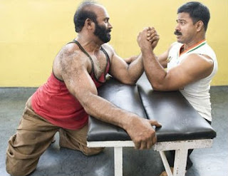 DUNIA OLAHRAGA : Panco