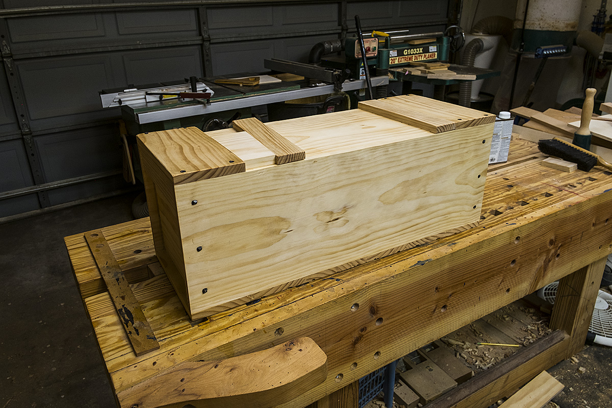 I'm a OK guy: Japanese Style Tool Box