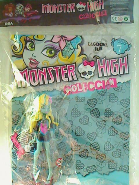 MONSTRUO-PERFECTAMENTE IMPERFECTOS !!: ¡¡NUEVAS COLECCIONES "MH-WELCOME ...