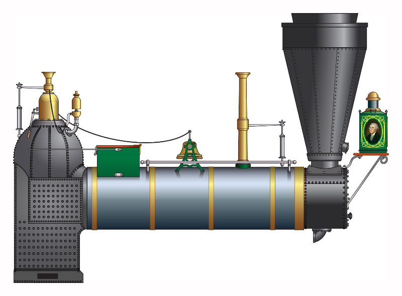 USMRR Aquia Line and other Model Railroad Adventures: A Slightly Late ...