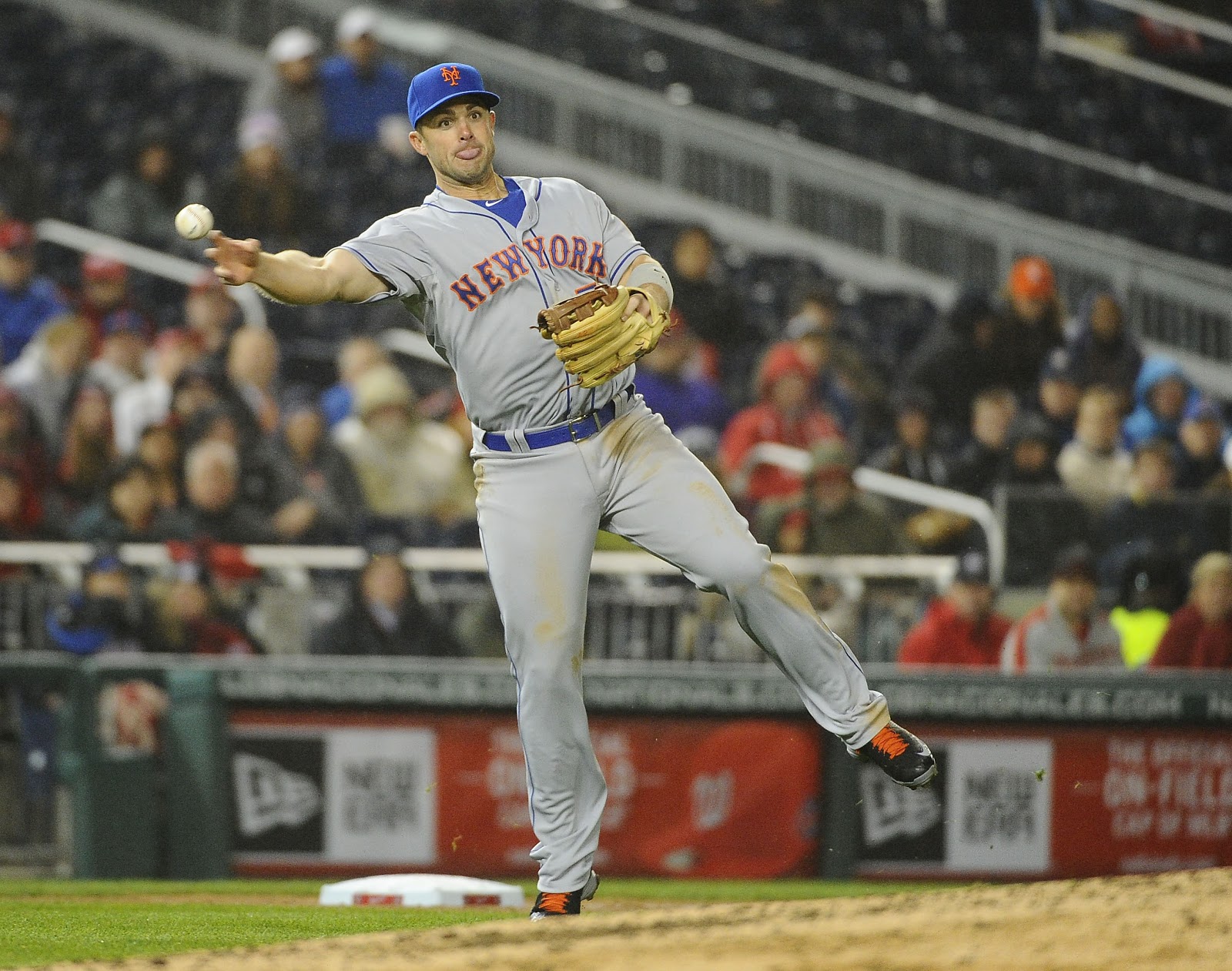 Mack's Mets: Peter Hyatt - 2017 New York Mets Infield Outlook