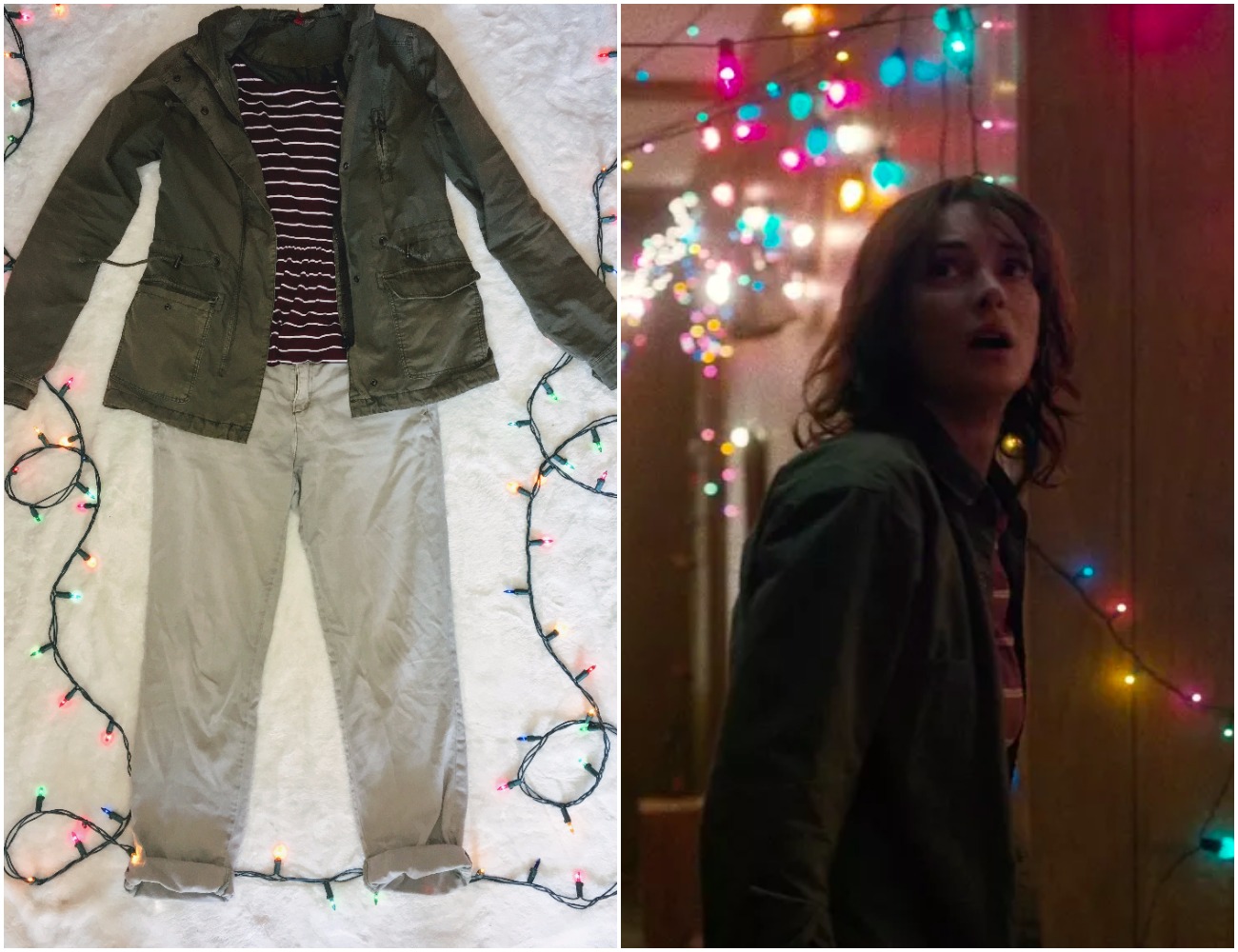Costumes From Your Closet: Stranger Things