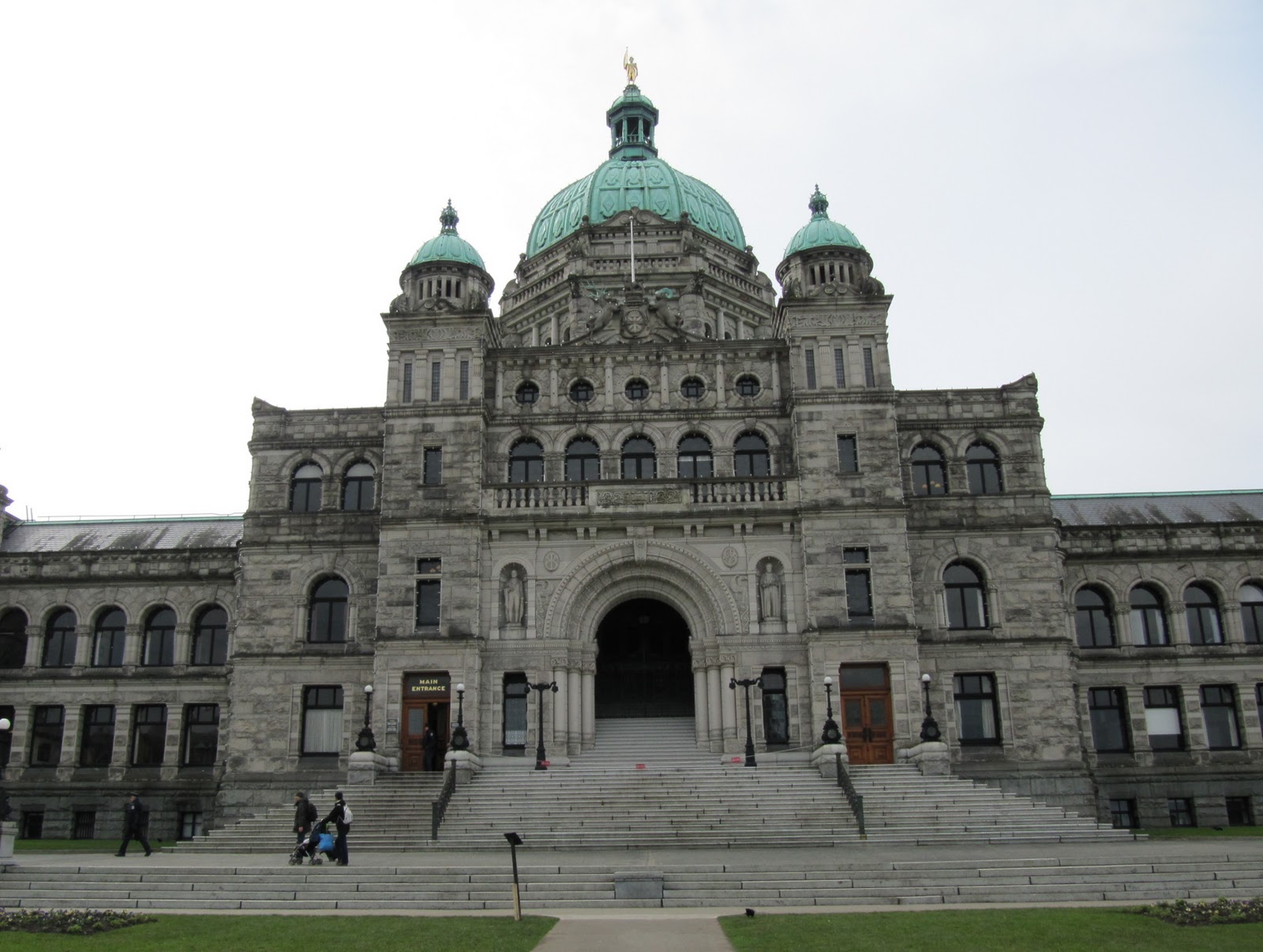Travelousness Legislative Assembly Of British Columbia