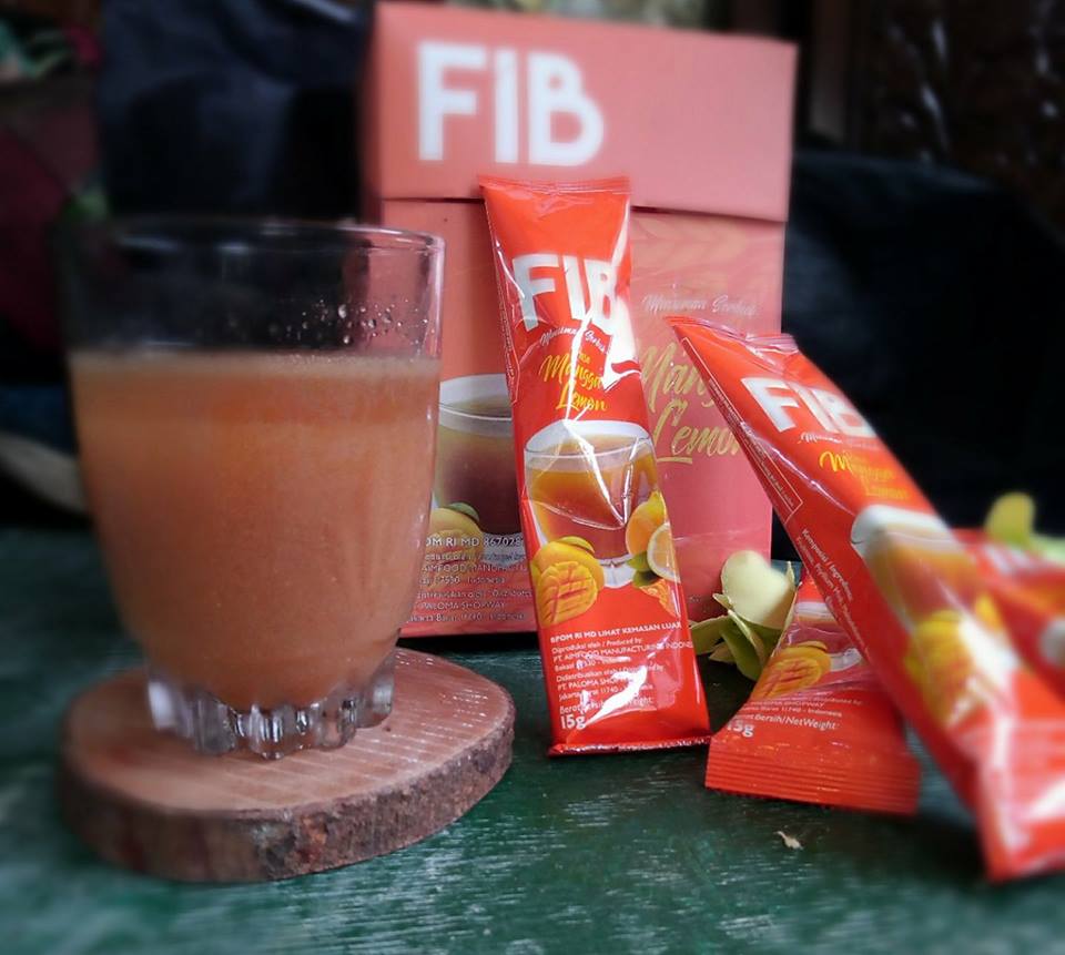 Cantik dan Sehat dengan FIB dan Dr.Care | utie adnu