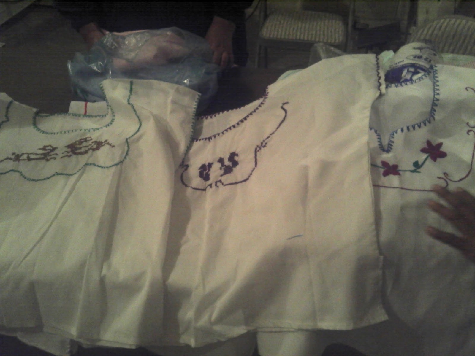 Mujeres Mixtecas: Products