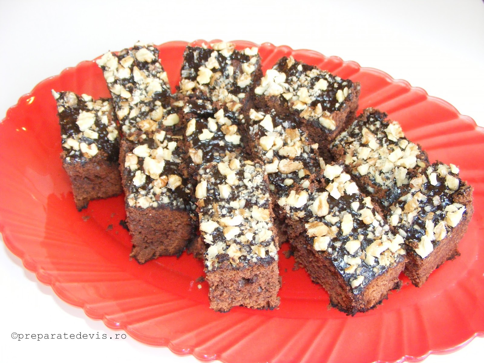 Negresa cu nuci | Preparatedevis.ro