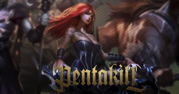 Pentakill Sona Update
