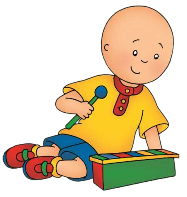 Cartoon Characters Caillou Pictures