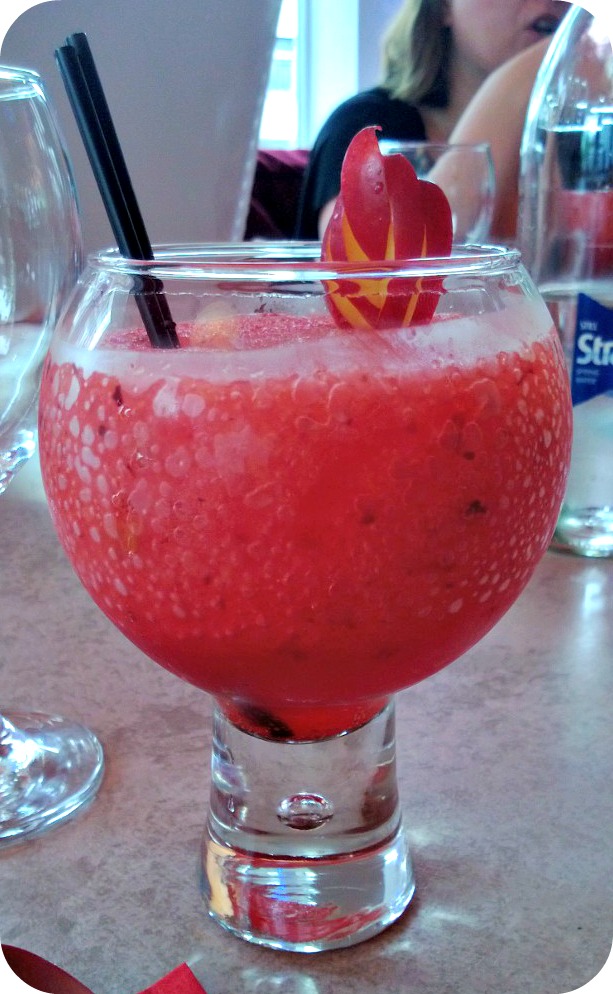 The Chef's Table at Red Hot World Buffet | Red Rose Mummy