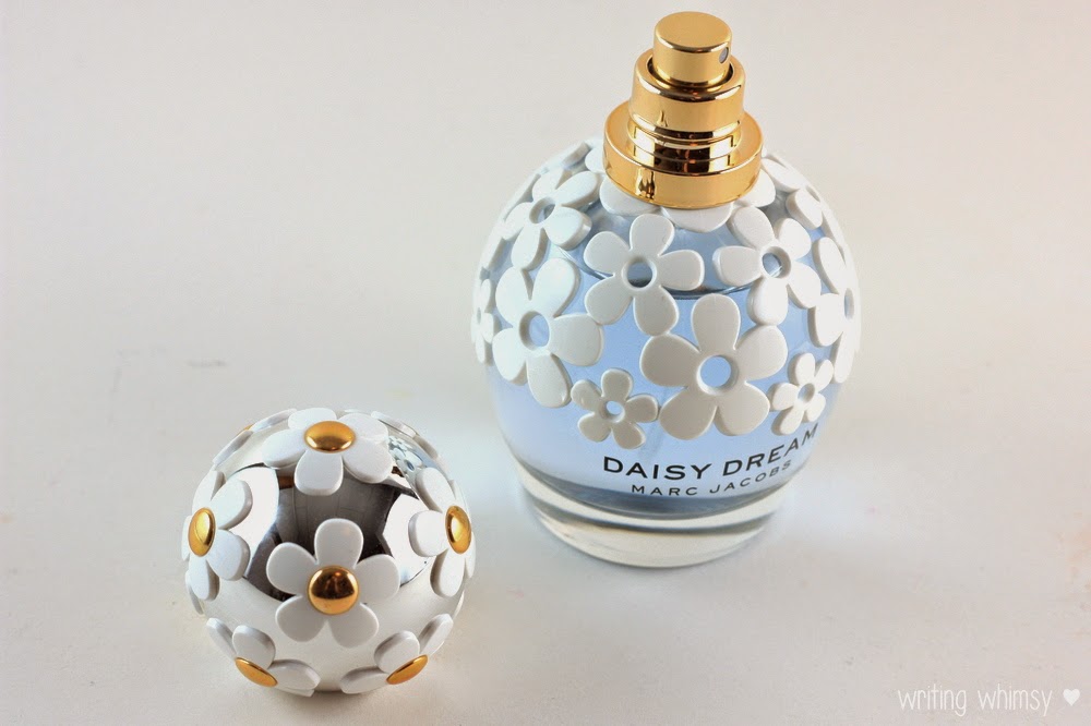 Latest Perfume 2014 - Daisy Dream by marc jacob - Perfumeberry Blog