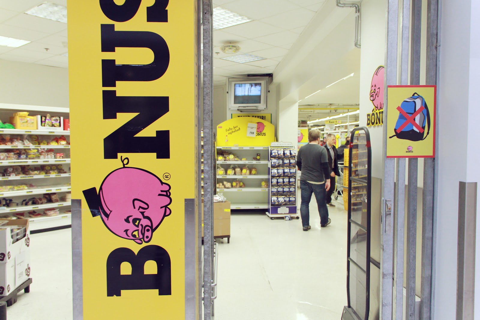 Winter is Coming !: Kringlan