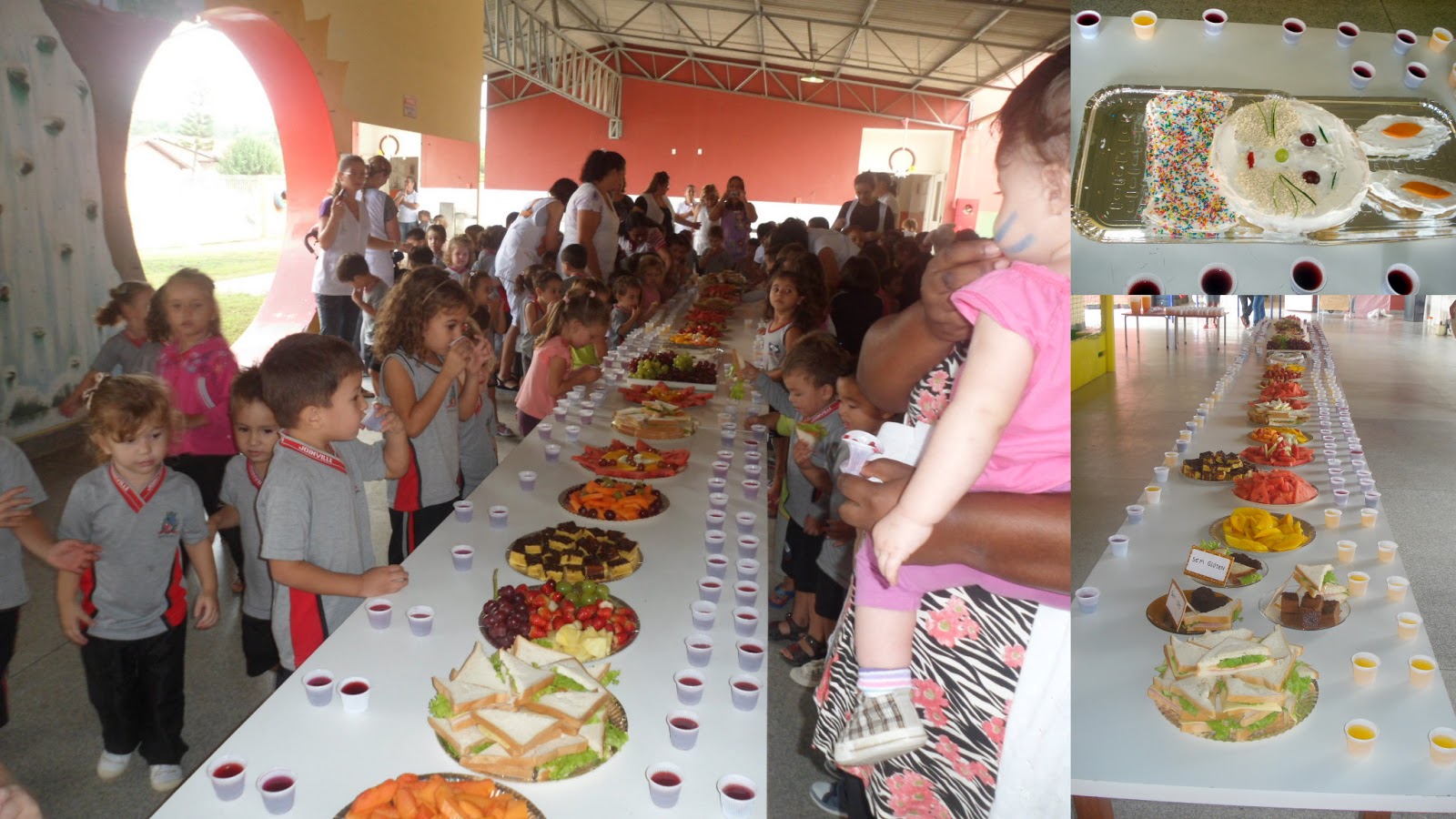 CEI Amandos Finder : SEMANA ESPECIAL DE PÁSCOA - FESTA DA PARTILHA