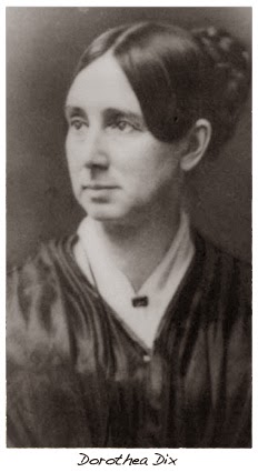 Dorothea Dix ~ Civil War Rx