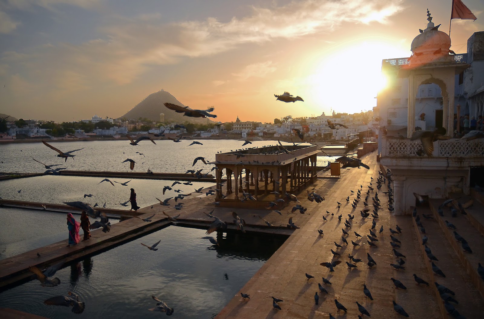 Backpacking Pushkar: Backpacking Pushkar