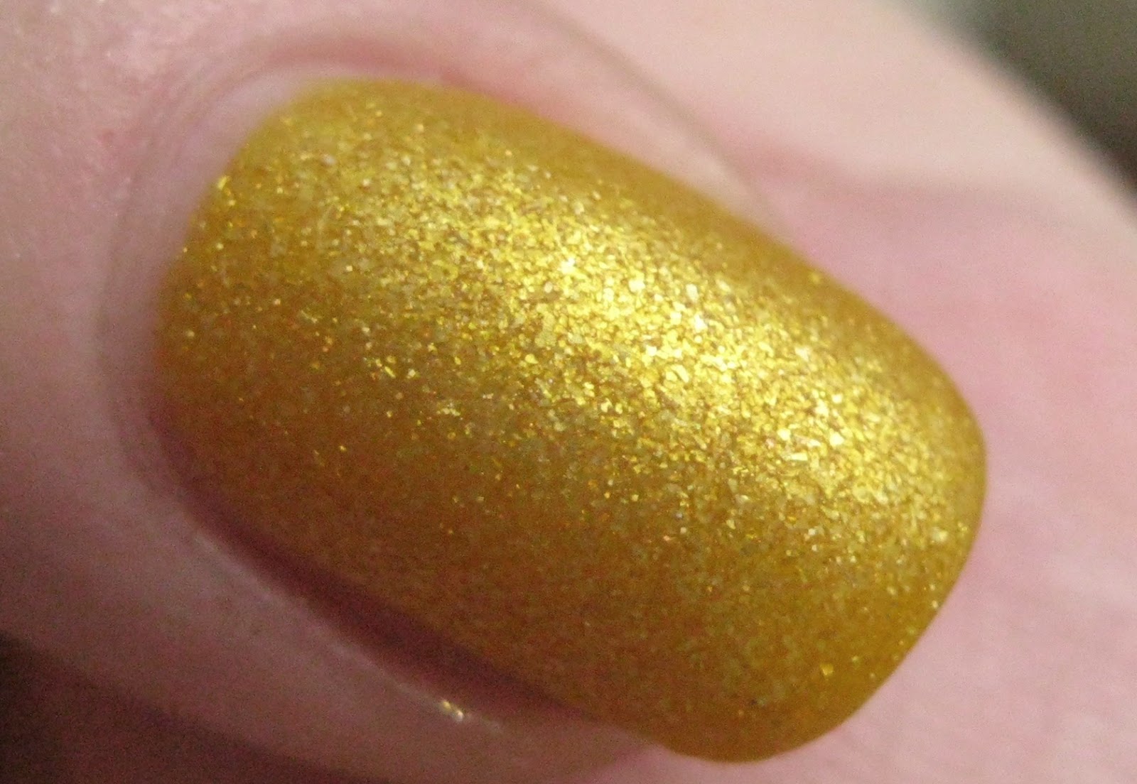 Lacquer Slacker Liz: Literary Lacquers Curious Yellow