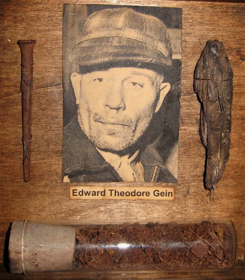 Lucila Castro Diaz "L.C.D": El asesino que inspiro a Hollywood Ed Gein ...