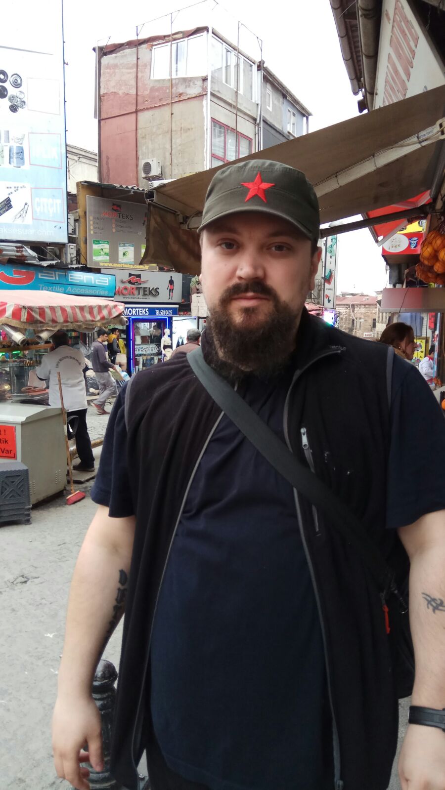 Ana-Maria Balan Blog: Istanbul :)