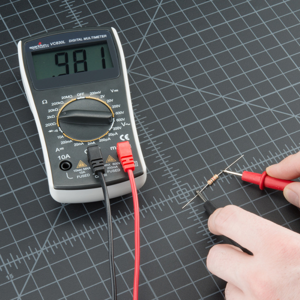 Multimeter Adalah - Fungsi & Cara Menggunakan Multimeter - Studi ...