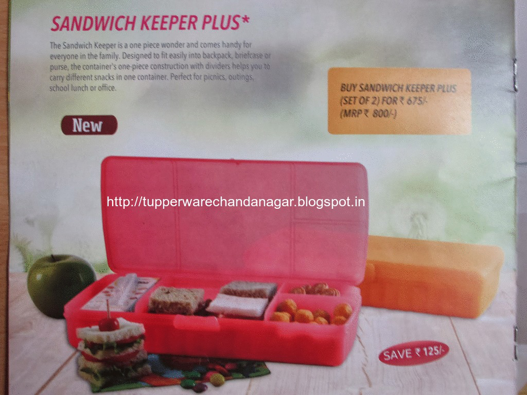 Tupperware Hyderabad: March Flyer 2014 Tupperware India