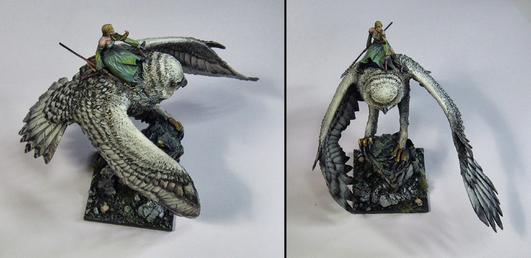 [TMP] "The owl rider " Topic