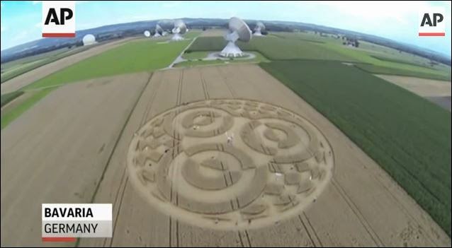 ΟΥΠΣ... ΝΑΤΑ ΚΑΙ ΣΤΗΝ ΓΕΡΜΑΝΙΑ... ΠΕΡΙΕΡΓΟΙ ΚΥΚΛΟΙ -ΑΓΡΟΓΛΥΦΙΚΑ ΤΑ ΛΕΝΕ ...