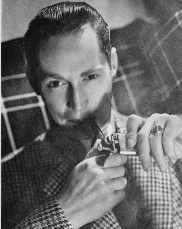 WEIRDLAND: 'Reckless' Actors: Franchot Tone & Jean Harlow