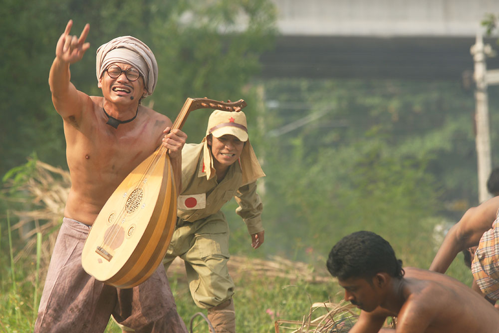 Rock Oo - Rimba Bara Kembali