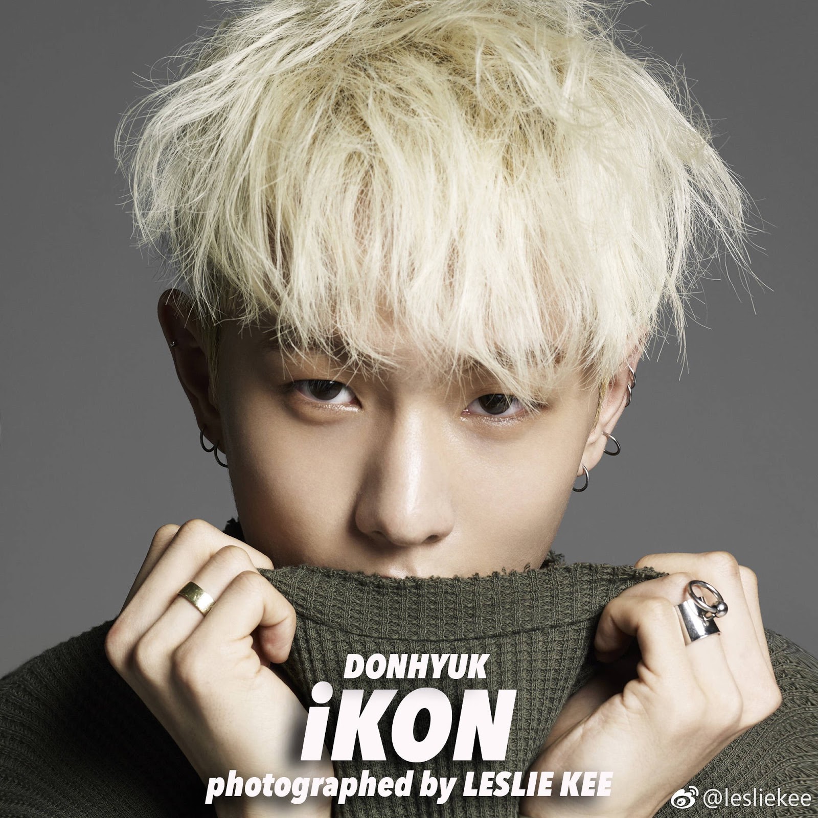 iKON Archive: iKON for 4MEEE Magazine (JP) June-July 2017 Issue