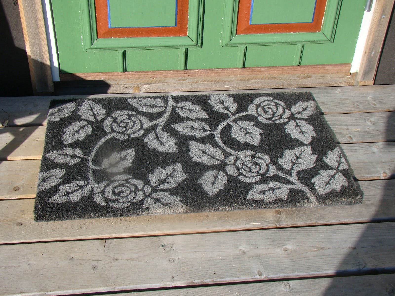 Hirsipellava: Kerniliina ja ovimatto