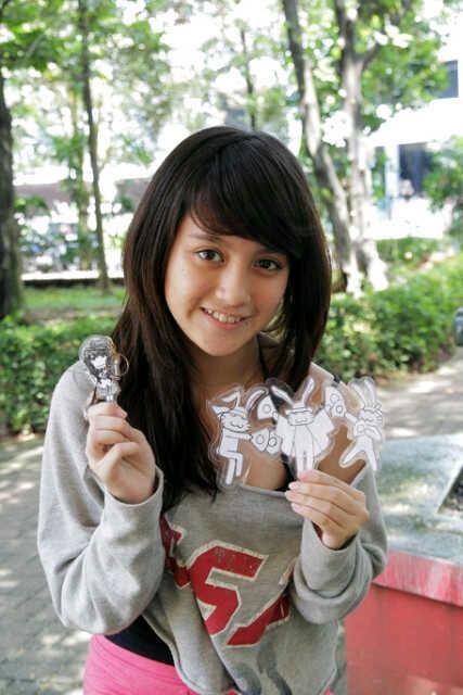Nabila Ratna Ayu Azalia (Nabila JKT 48)