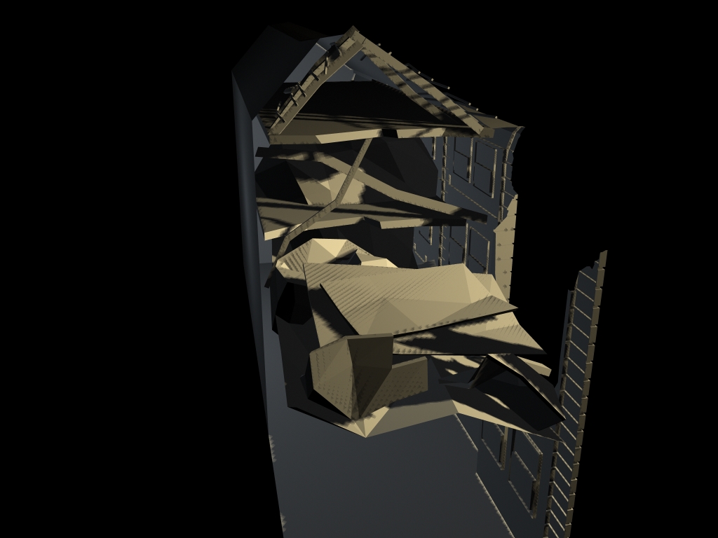 ROBIN SILCOCK: January 2013