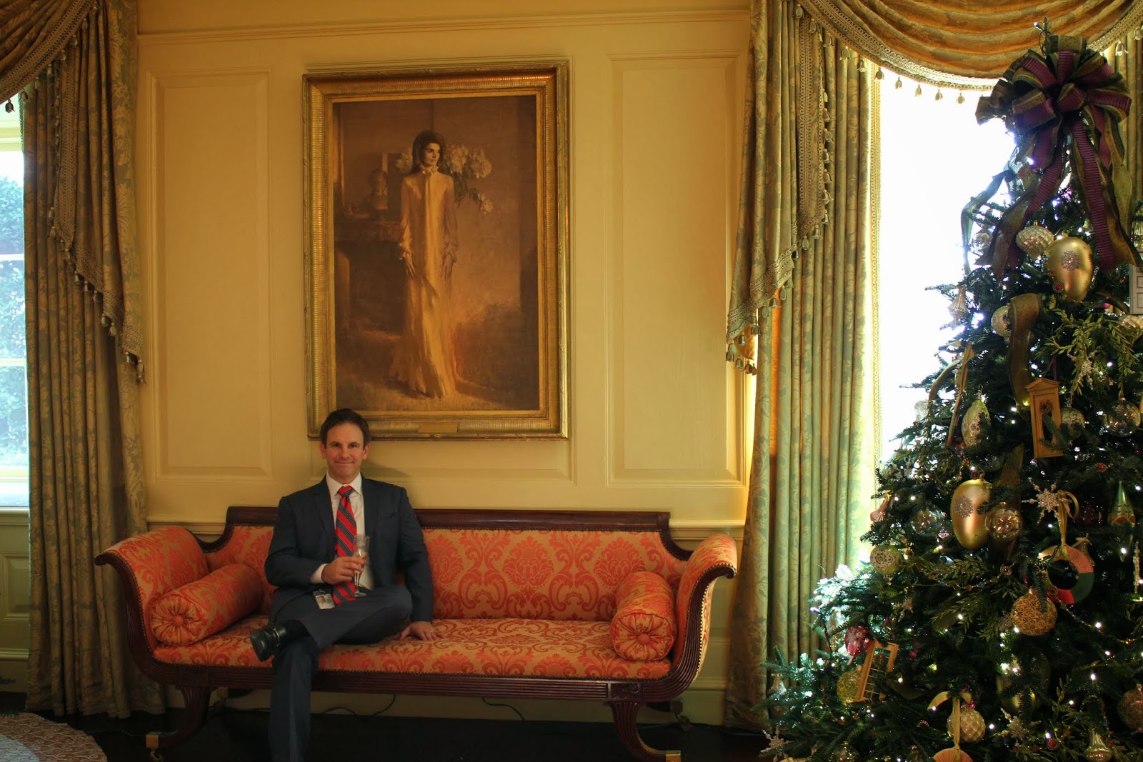 Capital Cooking with Lauren DeSantis: A Stop in the White House's ...