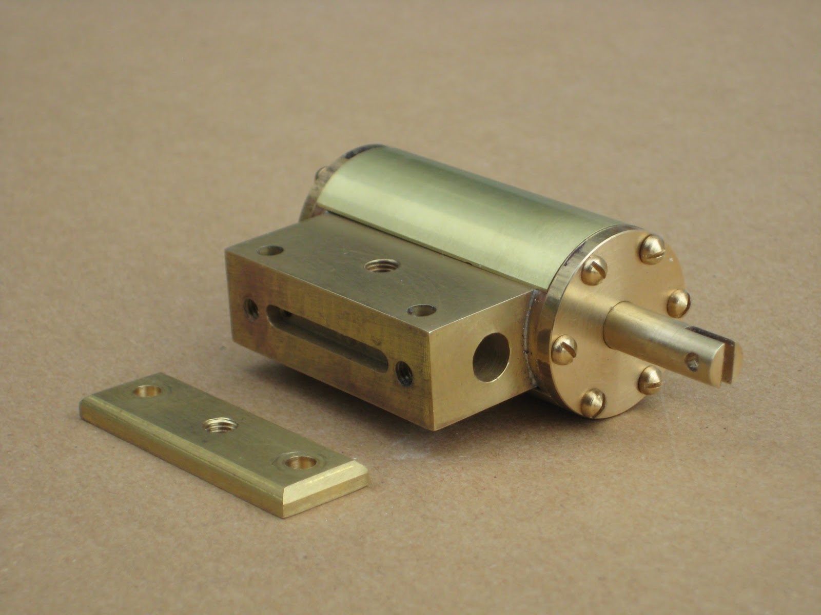 Steam Engine Model Plans