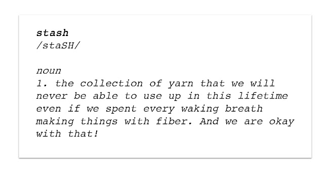 Rebecca Mezoff, Tapestry Artist: Lettuce stash yarn