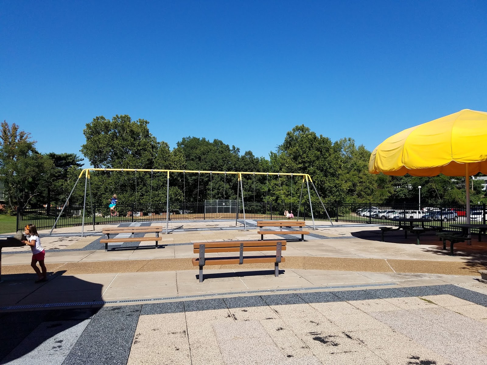 Play St. Louis: Vlasis Park, Ballwin