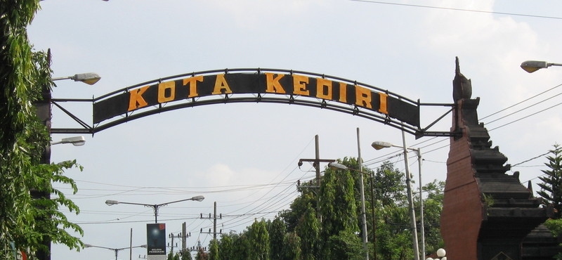 Wisata Kota Kediri | AJIEB+AJIEB