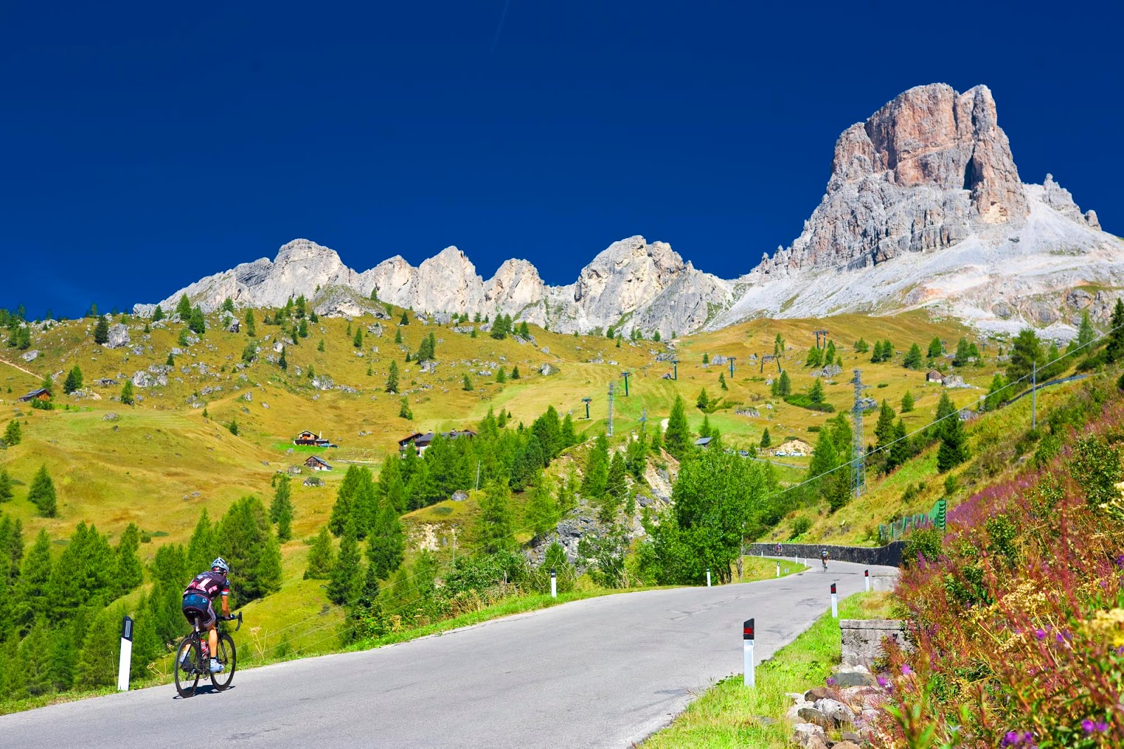 Dolomitas, viaje a la meca del ciclismo con Ziklo Stages ~ Ultimate ...