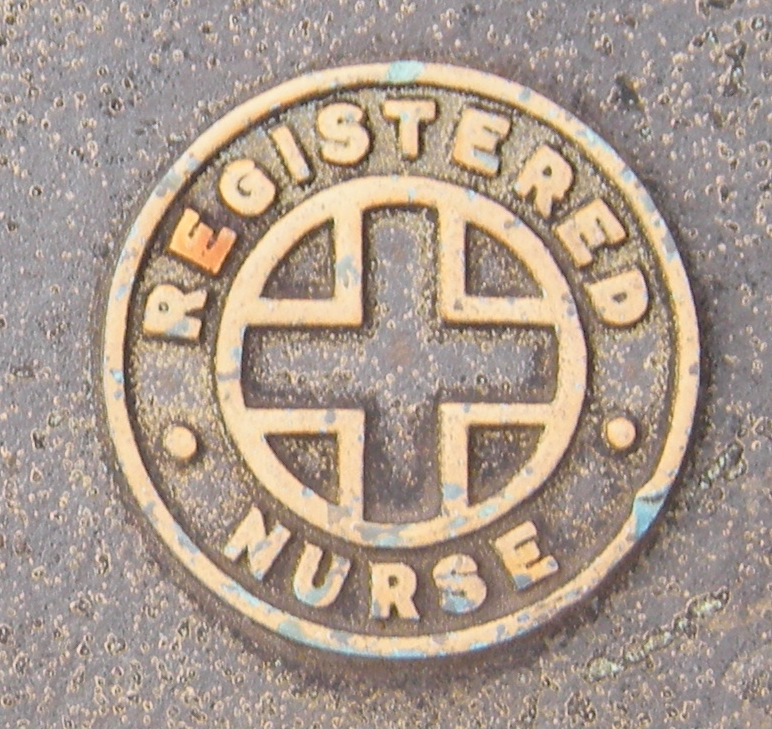 Escape to the Silent Cities: Symbol: Red Cross Nurse