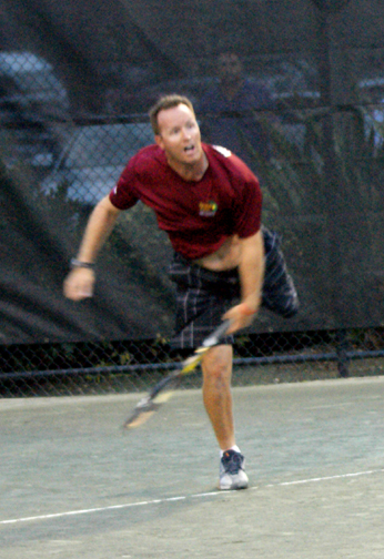 T. A.'s Take on Tennis: Pro League at Lexington Country Club This Friday