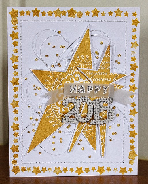Scrap Savvy Creations: Happy 2015 to All