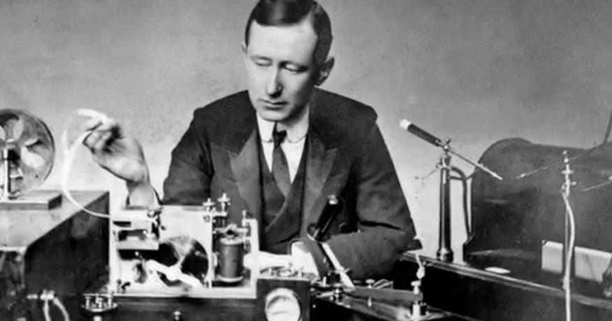 Guillermo Marconi: Resumen