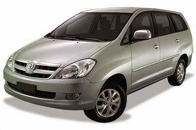 THE ULTIMATE CAR GUIDE: Toyota Innova (Gasoline) - Generation 5.1 (2005 ...