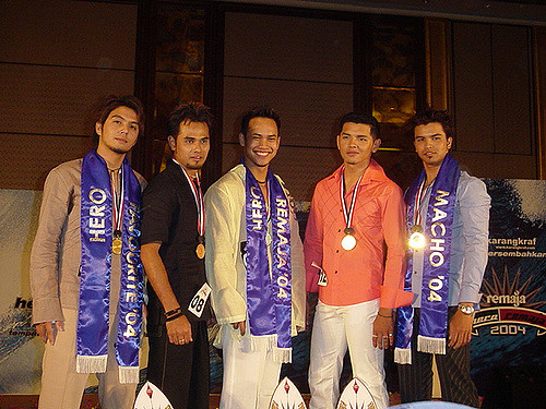 12 Pemenang Utama Pencarian Hero Remaja Dari Tahun 1990 - 2023