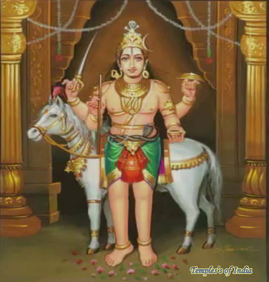 Jwalamukhi : A Flame is burning in this Temple without any kind of Fuel ...