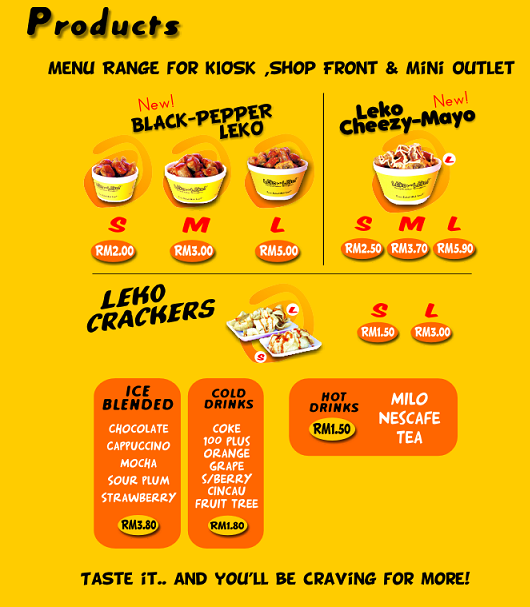 Efa Nur: Leko-Leko Keropok Lekor Terengganu di Putrajaya